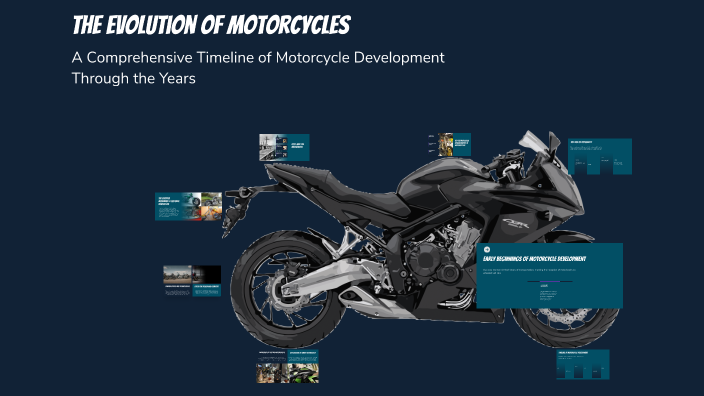 The Evolution of Motorcycles by Benjamin Fagnani on Prezi