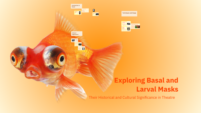 Exploring Basal and Larval Masks by Willow Hurst on Prezi