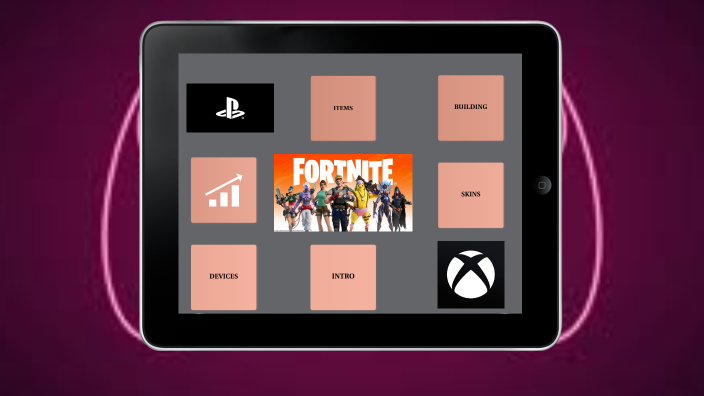 Fortnite by Jasmine Ritter on Prezi