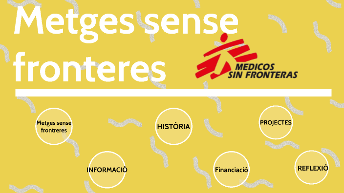 METGES SENSE FRONTERES Ayoub, Roger i David by Ayoub Kassi on Prezi