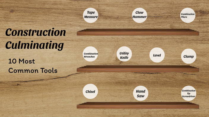 Construction Presentation by random account on Prezi