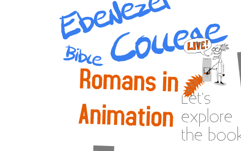 Romans in Animation by dick adj