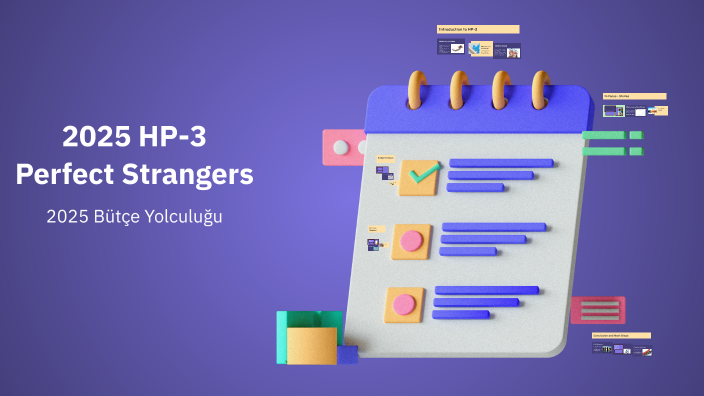 2025 HP-3 Perfect Strangers by Metin Omer ATMACA on Prezi