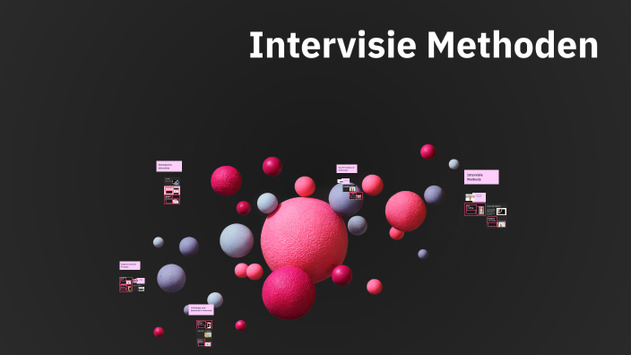 Intervisie Methoden by Niels Hazenberg on Prezi