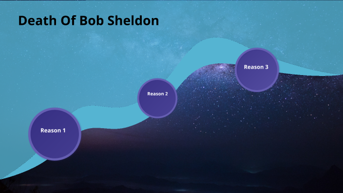 Death of Bob Sheldon by Tharuniya Haribasker on Prezi