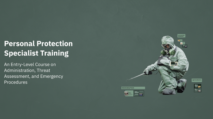 Personal Protection Specialist Training by Rashad Sturdivant on Prezi