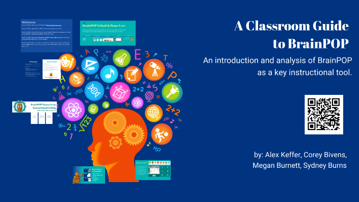 A Classroom Guide to BrainPOP by Megan Burnett on Prezi