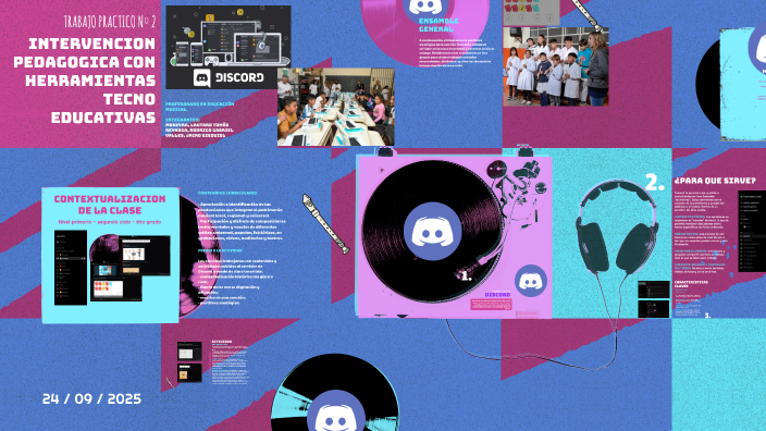 HERRAMIENTA TECNOLÓGICA - DISCORD by Gabriel Reynaga on Prezi