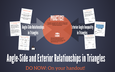 Angle-Side Relationships in Triangles by Brooklyn Ellis on Prezi