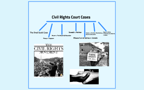 Civil Rights Court Cases Tree Map by lexi stirman on Prezi