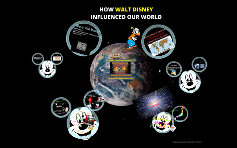 Influence of Walt Disney by Amy Okawa on Prezi