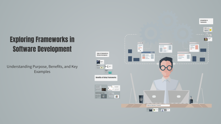 Exploring Frameworks in Software Development by John Emmanuel Sabuero ...