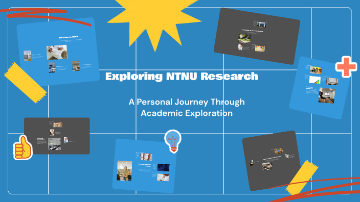 Exploring NTNU Research by Amine. M . E Ben Seghier on Prezi