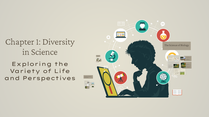 Chapter 1: Diversity in Science by Hunter Taylor on Prezi