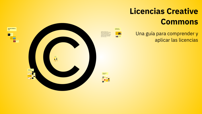 Licencias Creative Commons by Iva Cal on Prezi