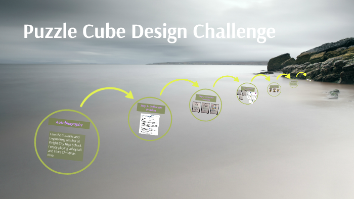 Puzzle Cube Design Challenge by Amy Geurin on Prezi