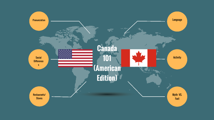 Canada VS. America by Talia Floritto on Prezi