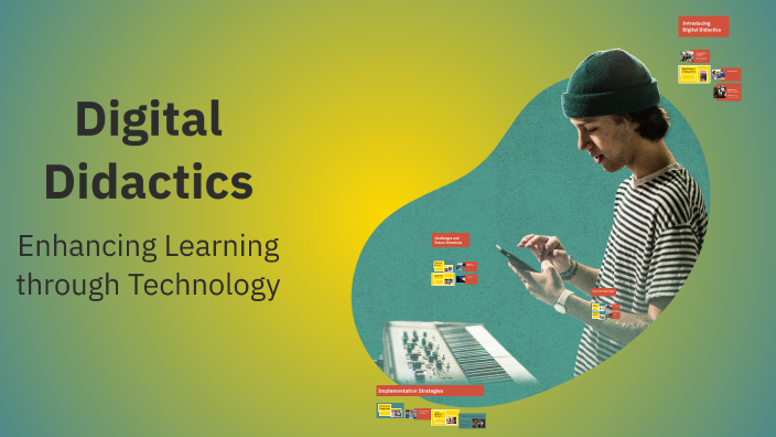 Digital Didactics by Thea Konstanse Lislebø on Prezi