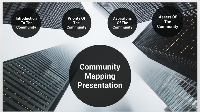 Community Mapping Presentation Slide by Evelyn Tan on Prezi