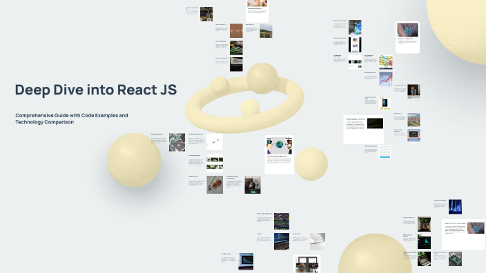 Mastering React JS: A Comprehensive Guide by Sravan Kumar on Prezi