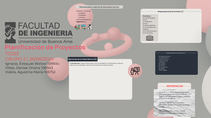 Concepto y modelo de QFD by popo pipi on Prezi
