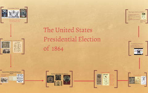 The United States Presidential Election of 1864 by Nora C on Prezi