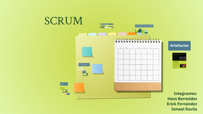Introducción al Scrum by hans bermudez on Prezi