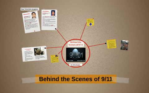 Behind the Scenes of 9/11 by Emily Tessier on Prezi