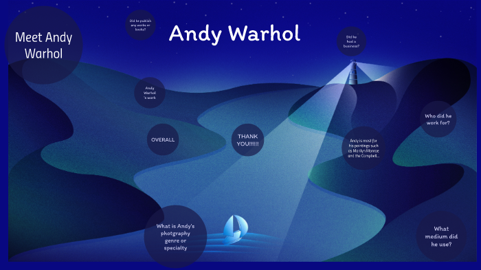 Andy Warhol by Dale Neff on Prezi
