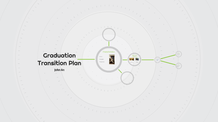 Graduation Transition Plan by John An on Prezi