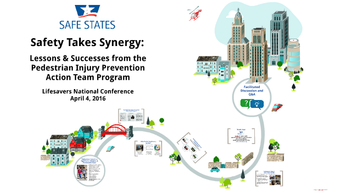 Safety Takes Synergy: The Pedestrian Injury Prevention Action Team ...