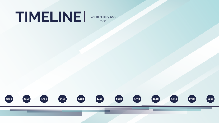 World history 1200 - 1750 by Rorie Herlache on Prezi