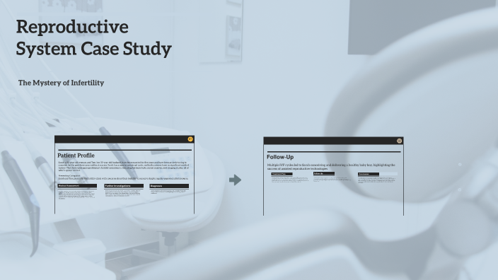 Reproductive System Case Study by Gabrielle McCullough on Prezi
