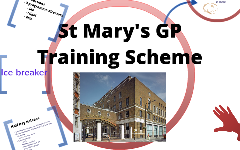 St Mary's GP Training Scheme. by Ann Mulroy on Prezi