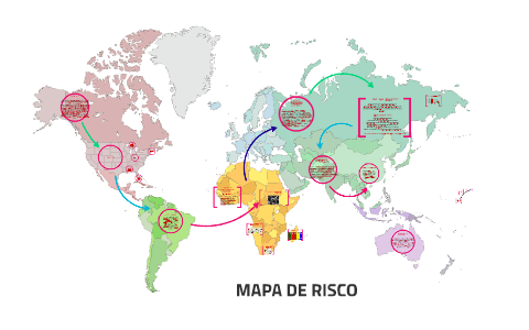 MAPA DE RISCO by Erivaldo Coutinho on Prezi