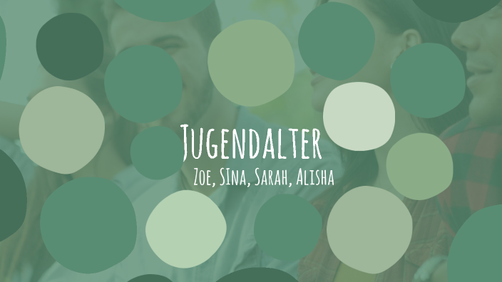 Jugendalter by Sina Walter on Prezi