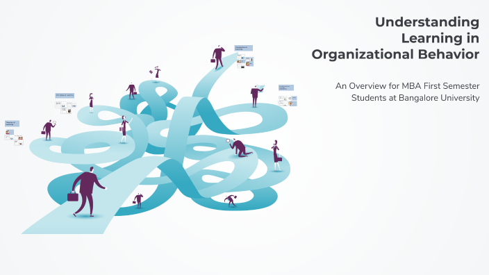 Understanding Learning in Organizational Behavior by Vasavi PG on Prezi