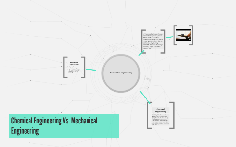 Mechanical Engineering Vs Chemical Engineering By Nicole Garcia On Prezi