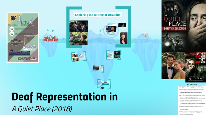 Deaf Representation in "A Quiet Place" by John Perkins on Prezi