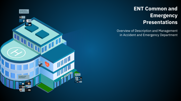 ENT Common and Emergency Presentations by Sabih Ahmed on Prezi