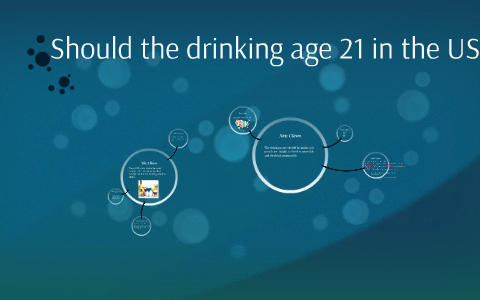 Why is the drinking age 21 in the US by David Ierston-Brown on Prezi