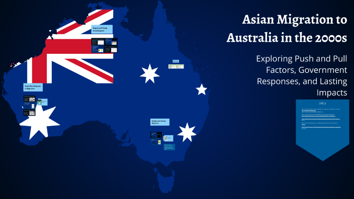 Asian Migration to Australia in the 2000s by Maxx Huret on Prezi