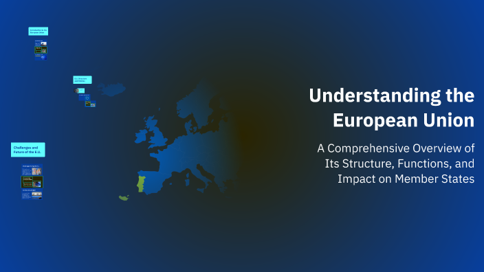 Understanding the European Union by Michel Wu on Prezi