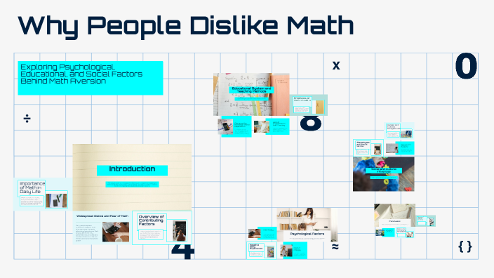 Why People Dislike Math by mathys Marseille on Prezi