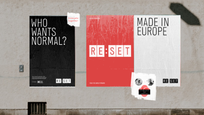 RESET Wall Prezi by COBIOM GmbH on Prezi
