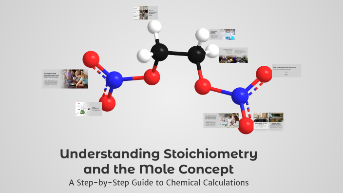Understanding Stoichiometry and the Mole Concept by Tilata Mulambia on ...