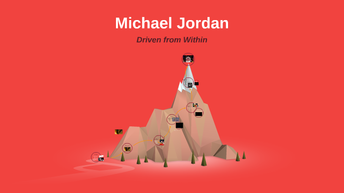 Michael Jordan by Cristina Medrano on Prezi