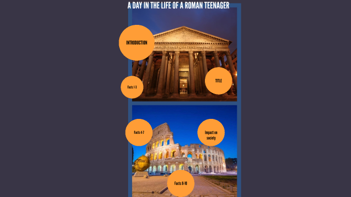 A day in the life of a Roman teenager by Justice Larbi on Prezi
