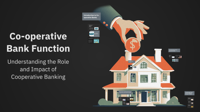 Co-operative Bank Function by Bhupendra Makwana on Prezi