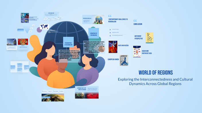 Globalization of a World of Regions by garry lupas on Prezi